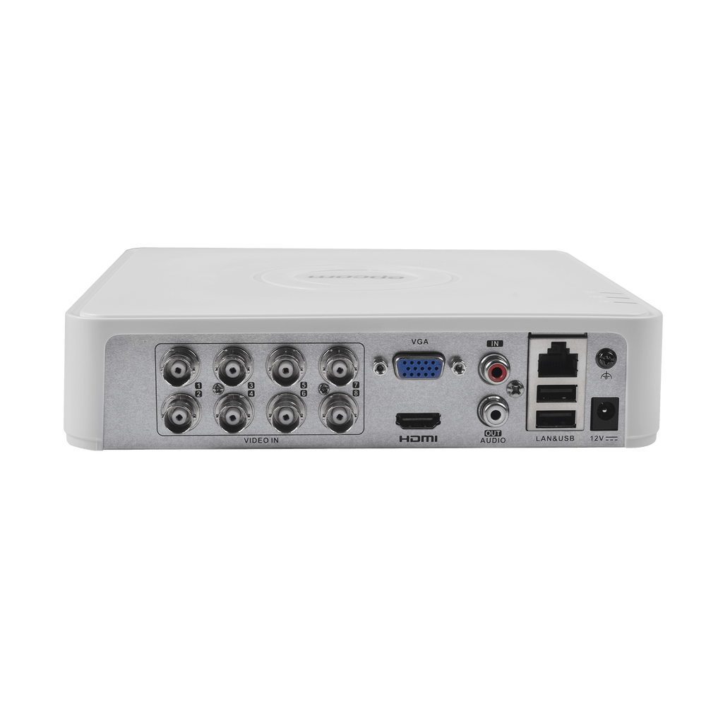 Epcom 8 Channel 1080p lite DVR - Information System Concepts LTD