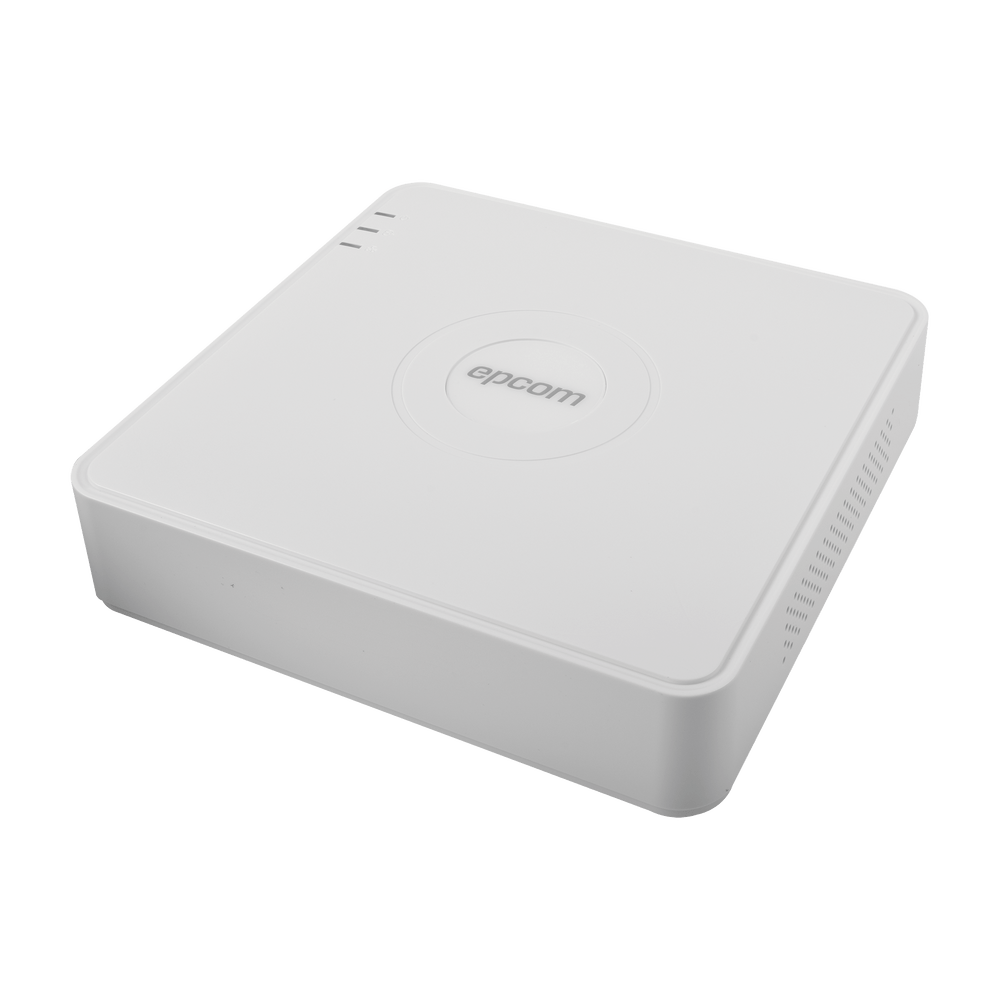 Epcom 8 Channel 1080p lite DVR - Information System Concepts LTD